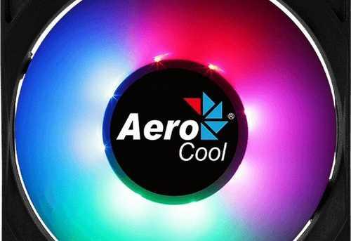 Вентилятор 80x80 AeroCool Frost 8 RGB Ret #357614