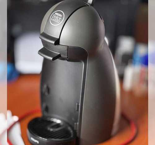 Кофемашина Nescafe Dolce Gusto