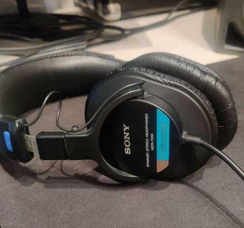 Наушники sony MDR 7506