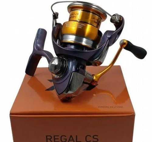 Катушка Daiwa 24 Regal CS LT 2500 2500S