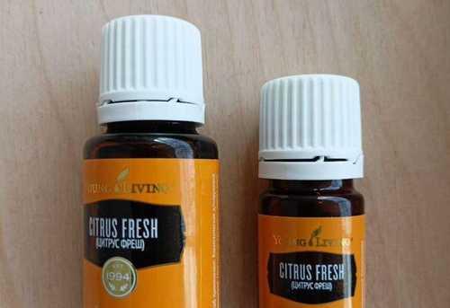 Смесь эфирных масел Citrus Fresh от Young Living