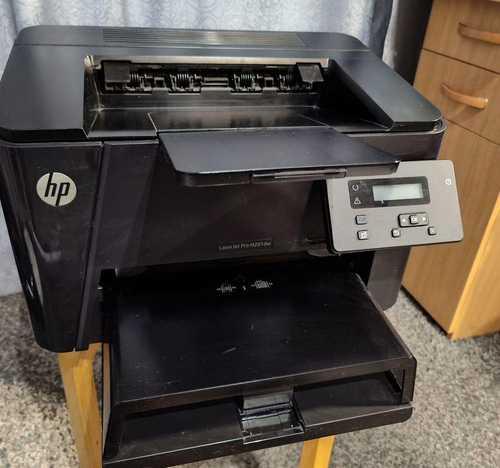 Принтер лазерный HP LaserJet Pro M201dw