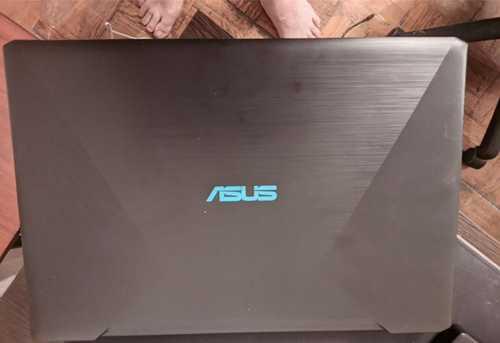 Ноутбук asus M570DD