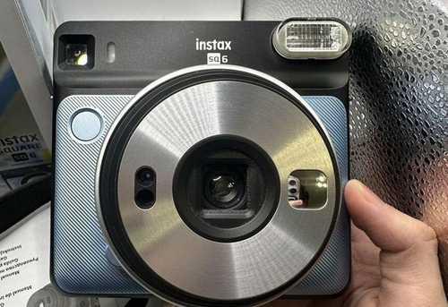 Фотоаппарат Fujifilm Instax Square 6
