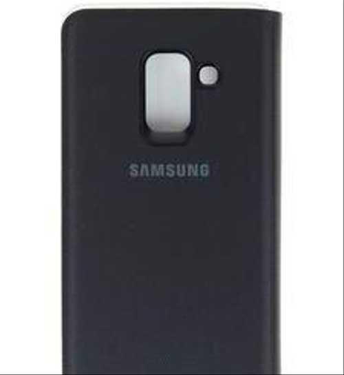 Original Case Samsung Galaxy A8S (черный)