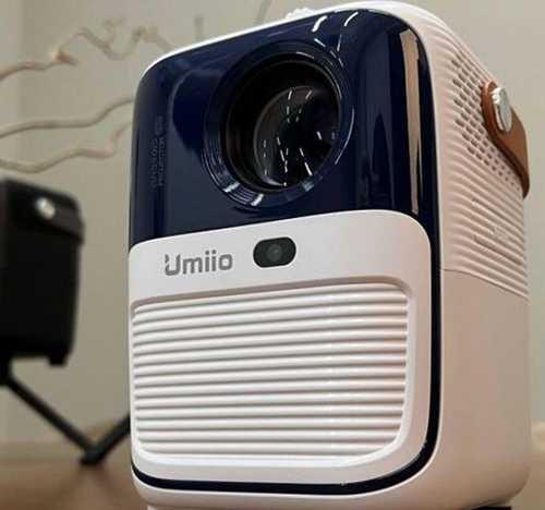 Umiio Q2 проектор full HD