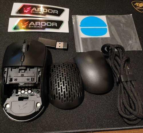 Мышь Ardor gaming phantom pro