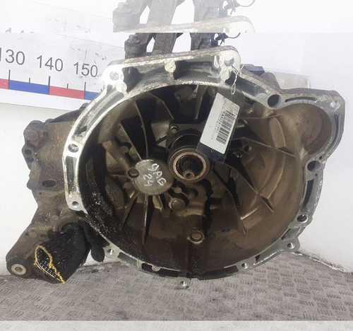 Кпп 5ст. BV6R7002DBF Ford Focus 3 (2011-2018)