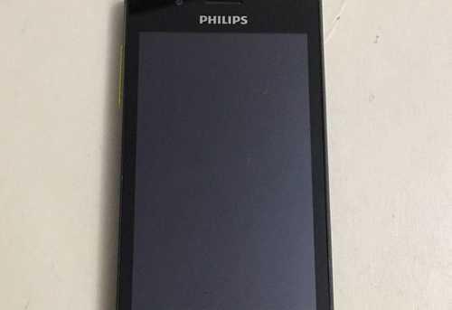Philips S307, 4 ГБ