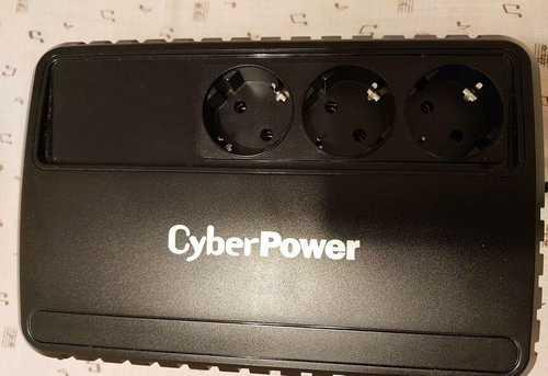Ибп. CyberPower BU600E