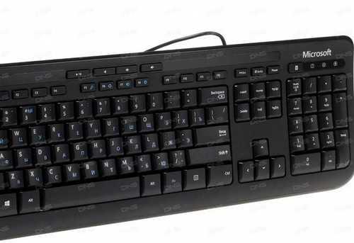 Клавиатура проводная Microsoft Wired Keyboard 600