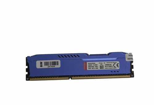 Модуль памяти dimm DDR3 8Gb (2x4Gb) 1866Mhz