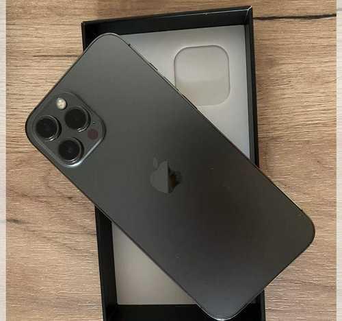 iPhone 12 Pro Max, 256 ГБ