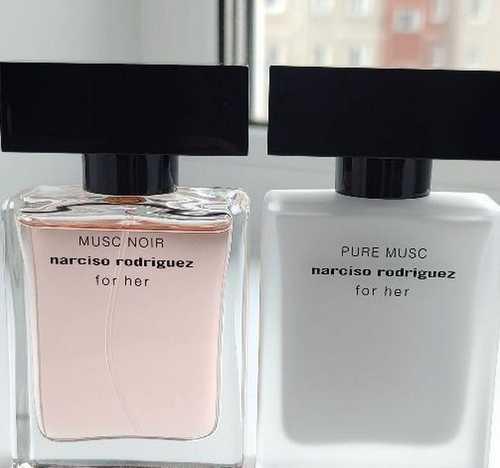 Narciso Rodriguez Musc Noir Pure Musc For Her