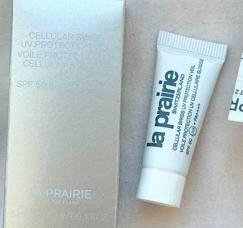 Крем для лица La Prairie UV Veil SPF50