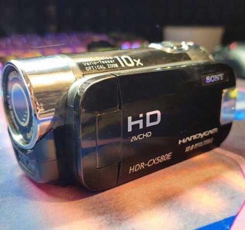 Sony HDR - CX580E