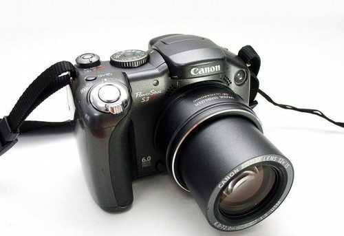 Canon S3IS