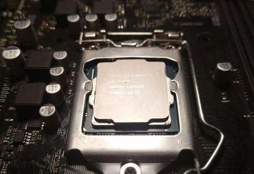 Intel core i5 9400f + asus prime h310m-r r2.0
