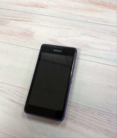 Sony Xperia D2005 E1