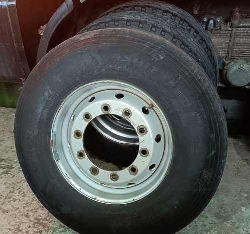 Шины 385/65 r22.5