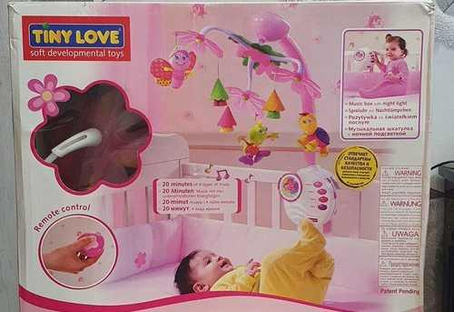 Мобиль для детской кроватки