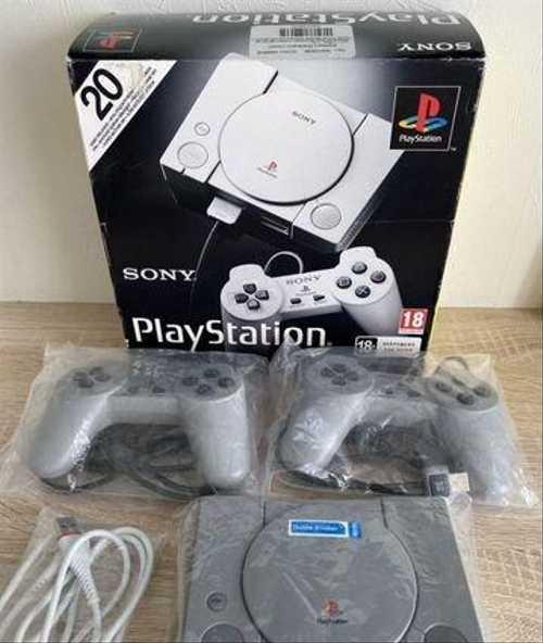 Sony PlayStation One mini (ps1 classic)