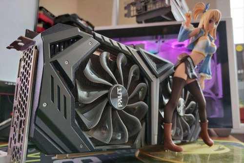 Видеокарта Palit GameRock RTX 2080