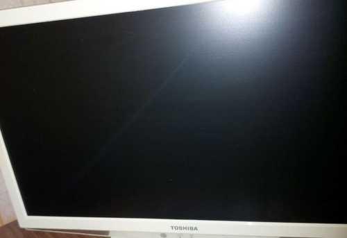 Телевизор toshiba 19'