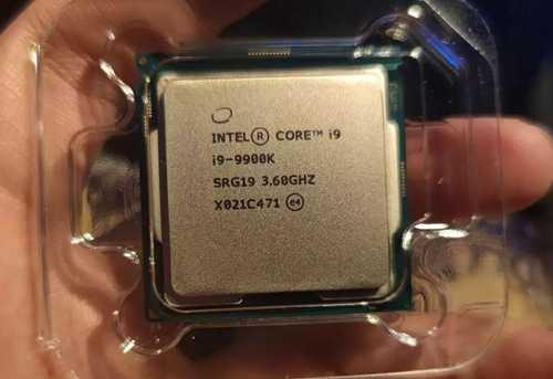 Процессор Intel Core i9-9900K 3.6/5.0 мгц