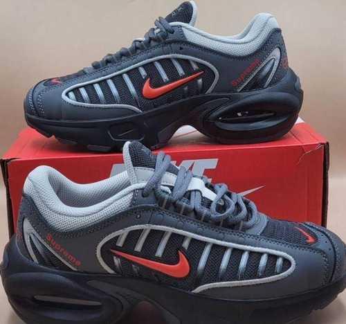 Кроссовки nike supreme х AIR MAX tailwind 4 (41-45)