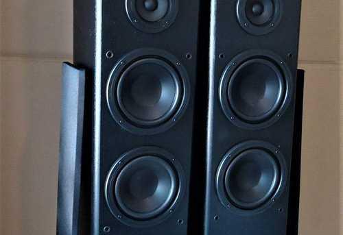 Pioneer. Wharfedale. Polk Audio