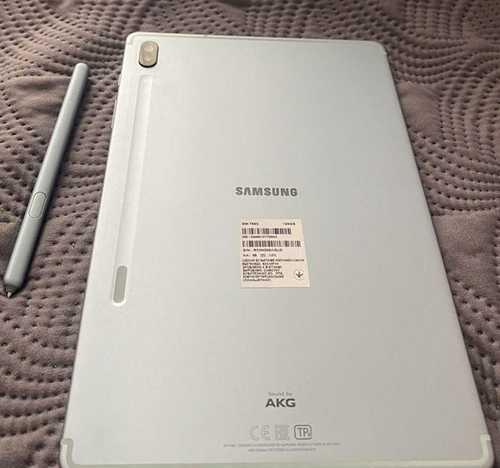 Samsung galaxy tab s6 128