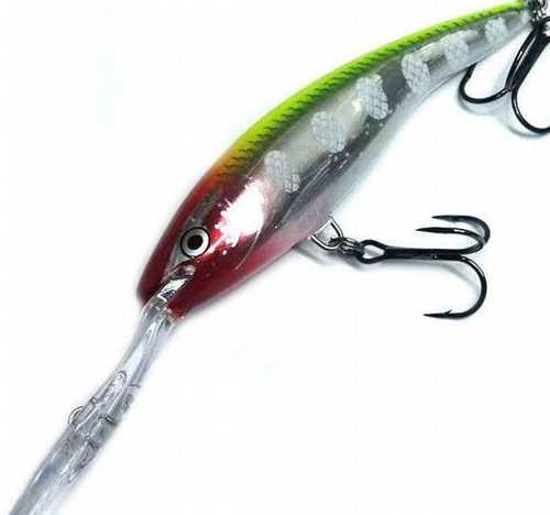 Воблер rapala Deep Tail Dancer 09 CLF