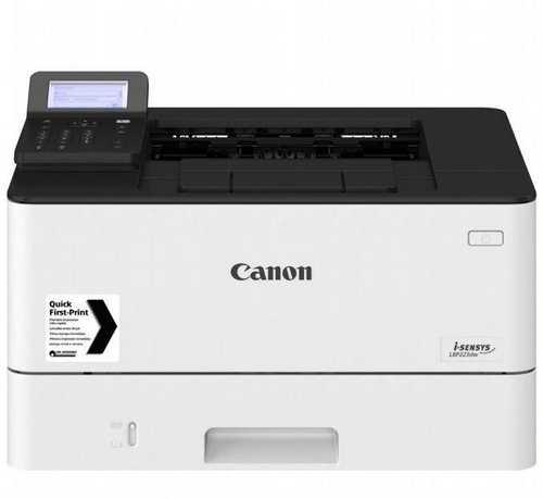 Принтер лазерный Canon i-Sensys LBP-233dw