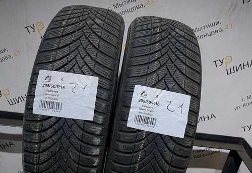 Semperit Speed Grip 5 205/60 R16 94Y