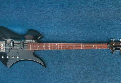 B.C. Rich Mockingbird Bass 360JE