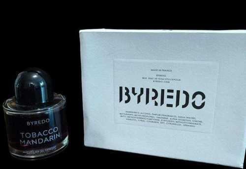 Духи Byredo Tobacco Mandarin