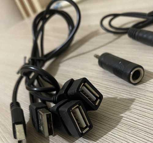 Удленнитель кабеля usb