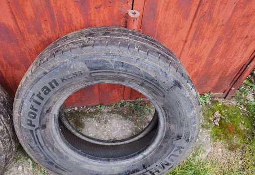 Kumho PorTran KC53 225/75 R16C