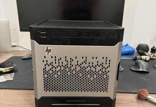 HP microserver gen8