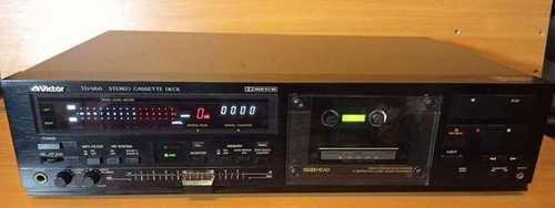 Продам кассетную деку Victor TD-V66