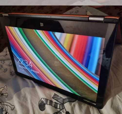 Lenovo yoga 2 13