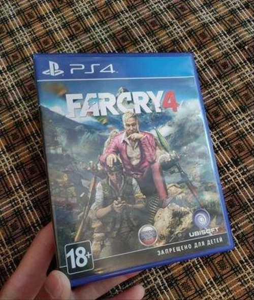 Игры для приставок ps4 FarCry4