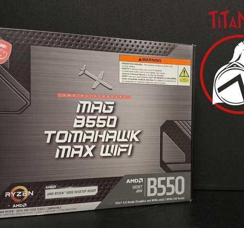 Amd Ryzen 7 5700X3D   Msi B550 Tomahawk Max WiFi