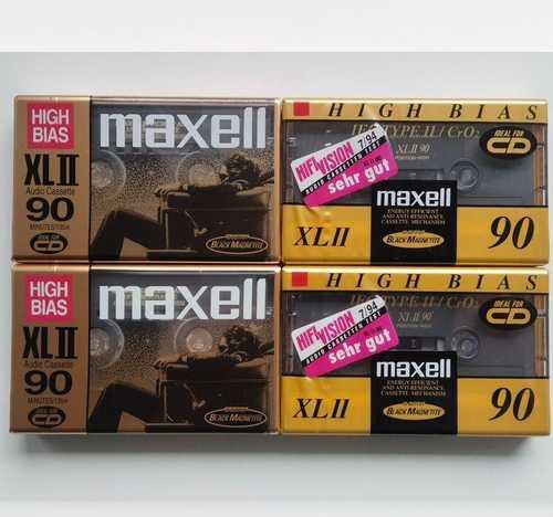 Maxell XL ll 90