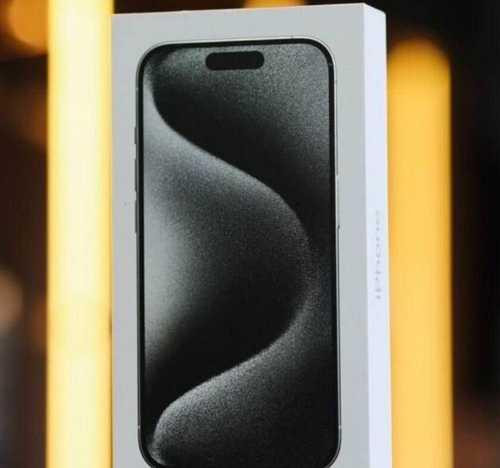 iPhone 15 Pro, 128 ГБ