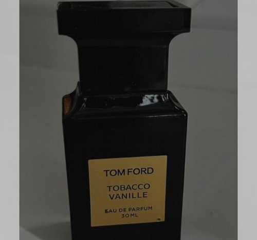 Tom ford tobacco vanille 30ml