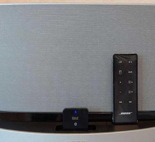 Bose sounddock 10 беспроводная цифровая