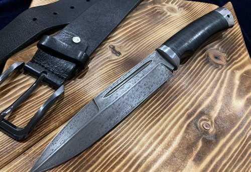 Нож Таёжный сталь хв5 (алмазка)