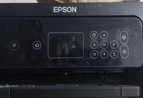 Принтер Epson xp-3100